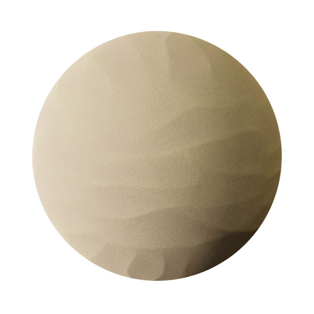Desert sand | FREE sand materials | BlenderKit