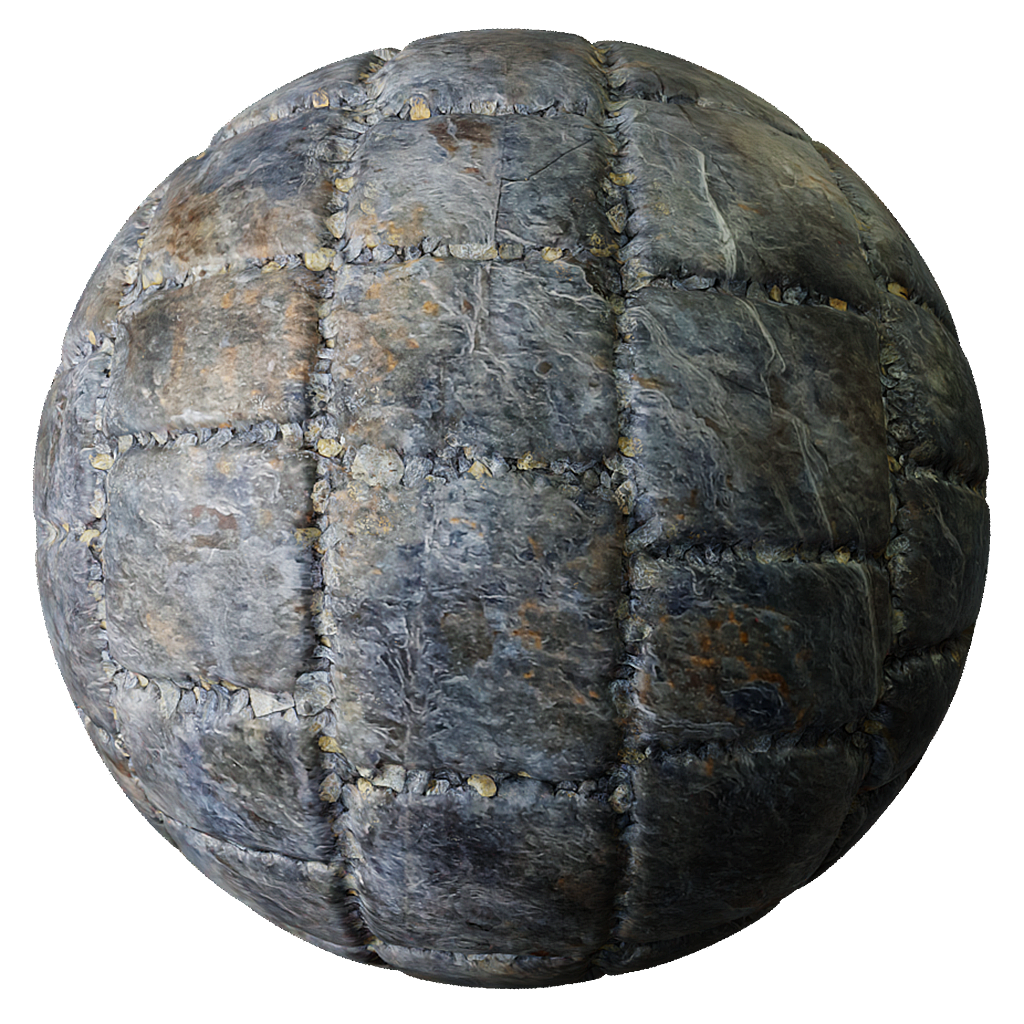 Cobble Paving Dark | FREE floor materials | BlenderKit