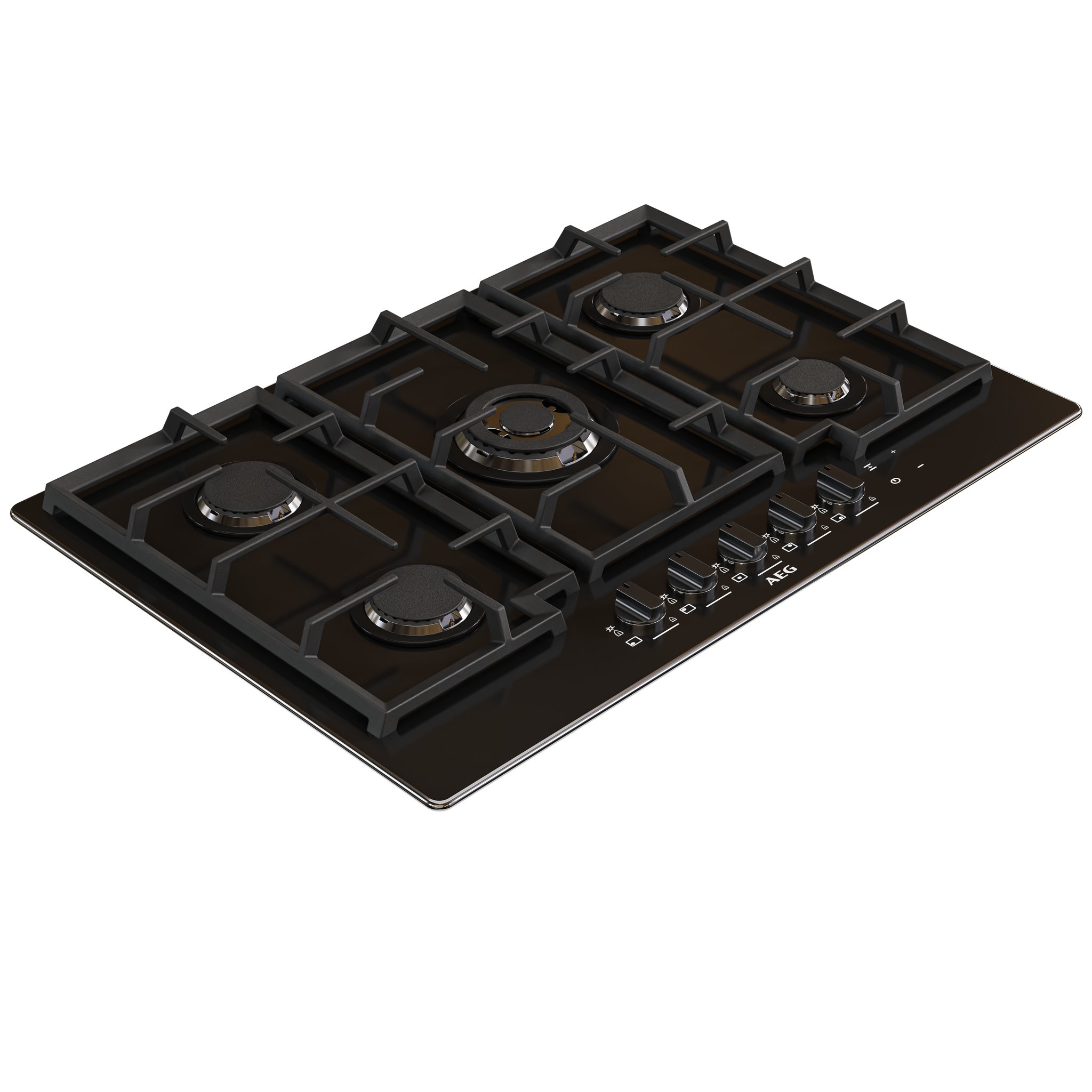AGE hob | Kitchen Appliances models | BlenderKit