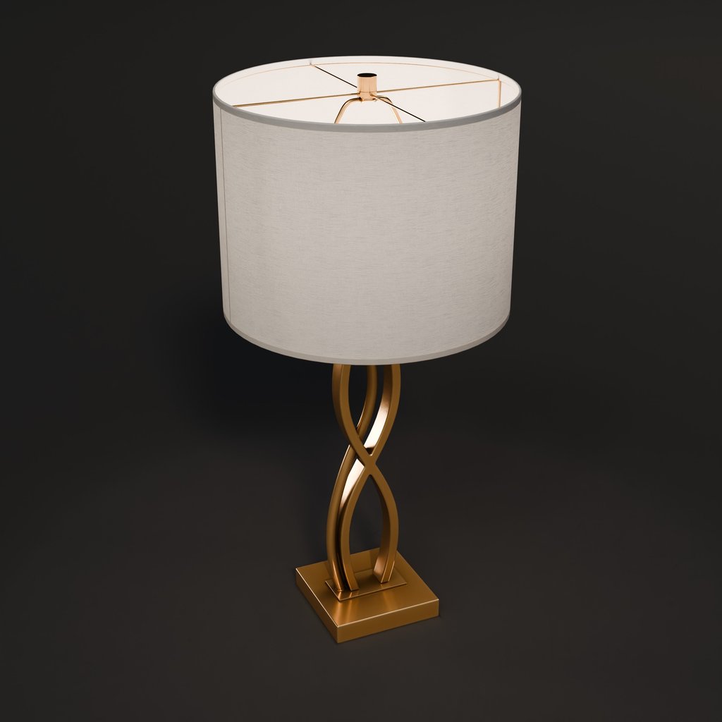 Table Lamp | Table Lamps models | BlenderKit