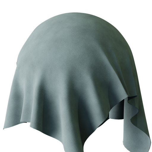 Realistic procedural suede fabric | FREE leather materials | BlenderKit