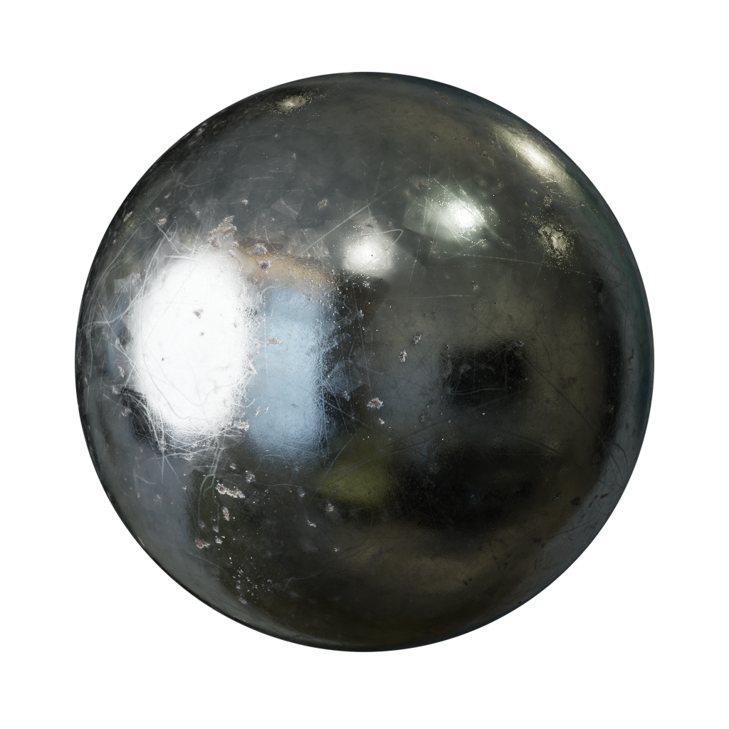 Metal04 PBR | FREE metal materials | BlenderKit