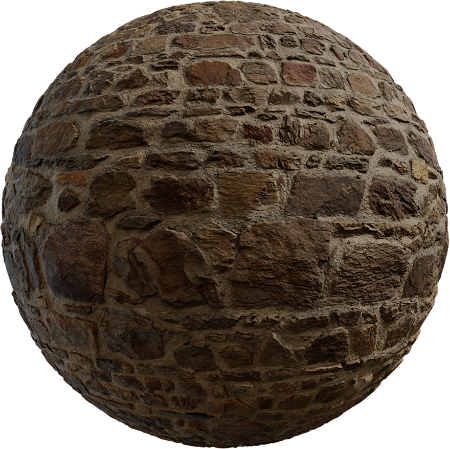 Rock Wall 04 | FREE rock materials | BlenderKit