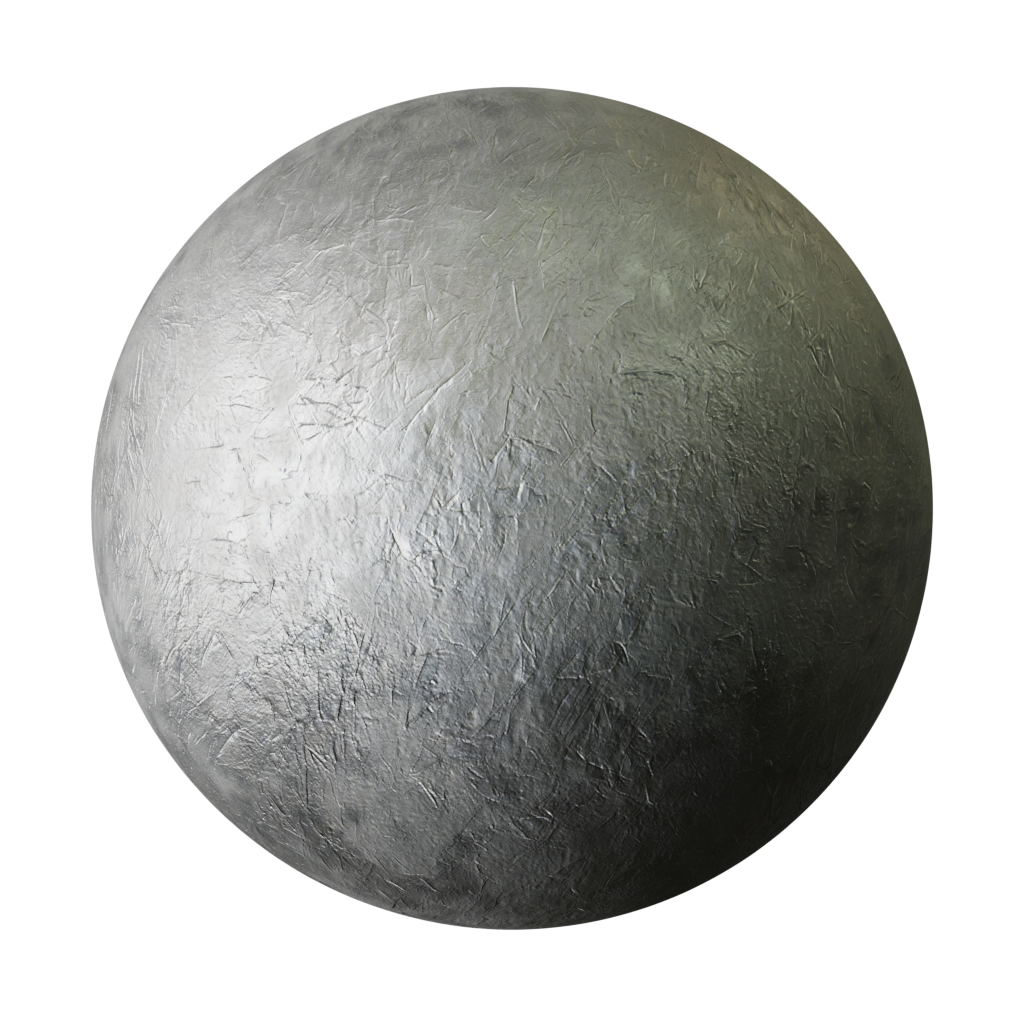 Scratched Metal Surface | FREE metal materials | BlenderKit