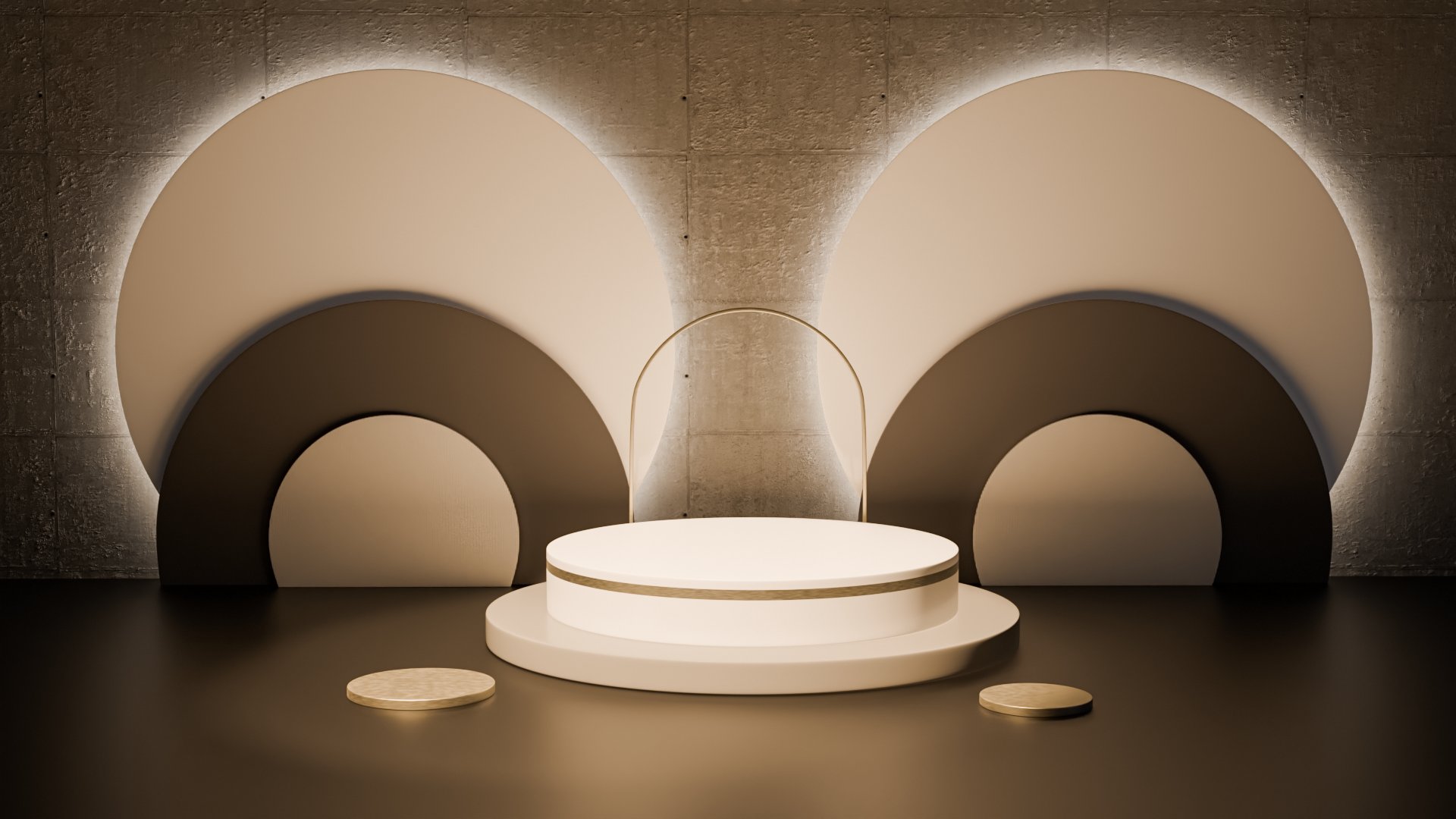 RS Render Studio-17 | Studio scenes | BlenderKit