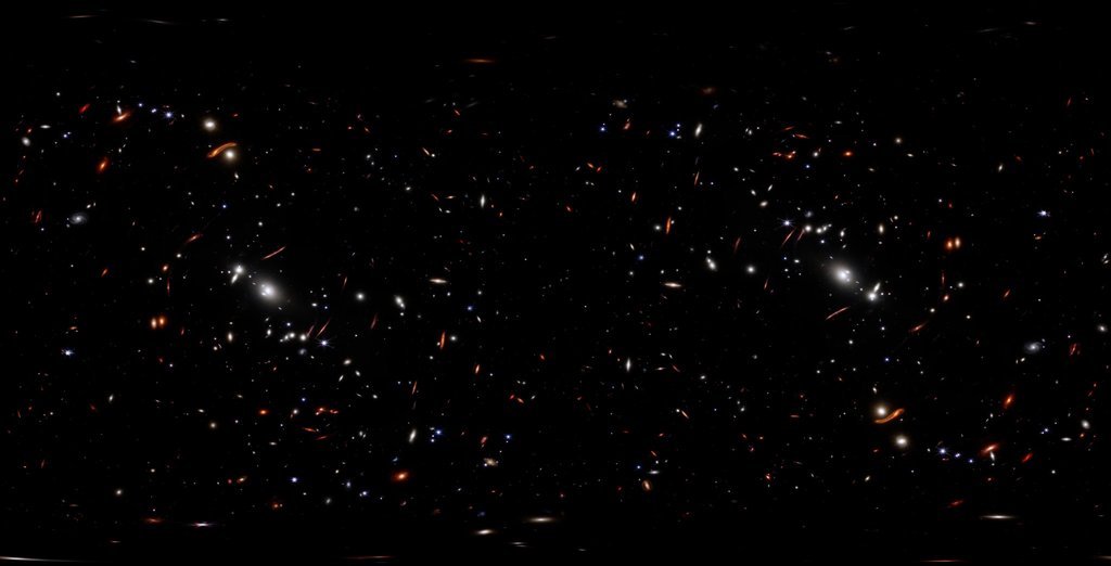 James Webb Deep Field | FREE Nature HDRis | BlenderKit