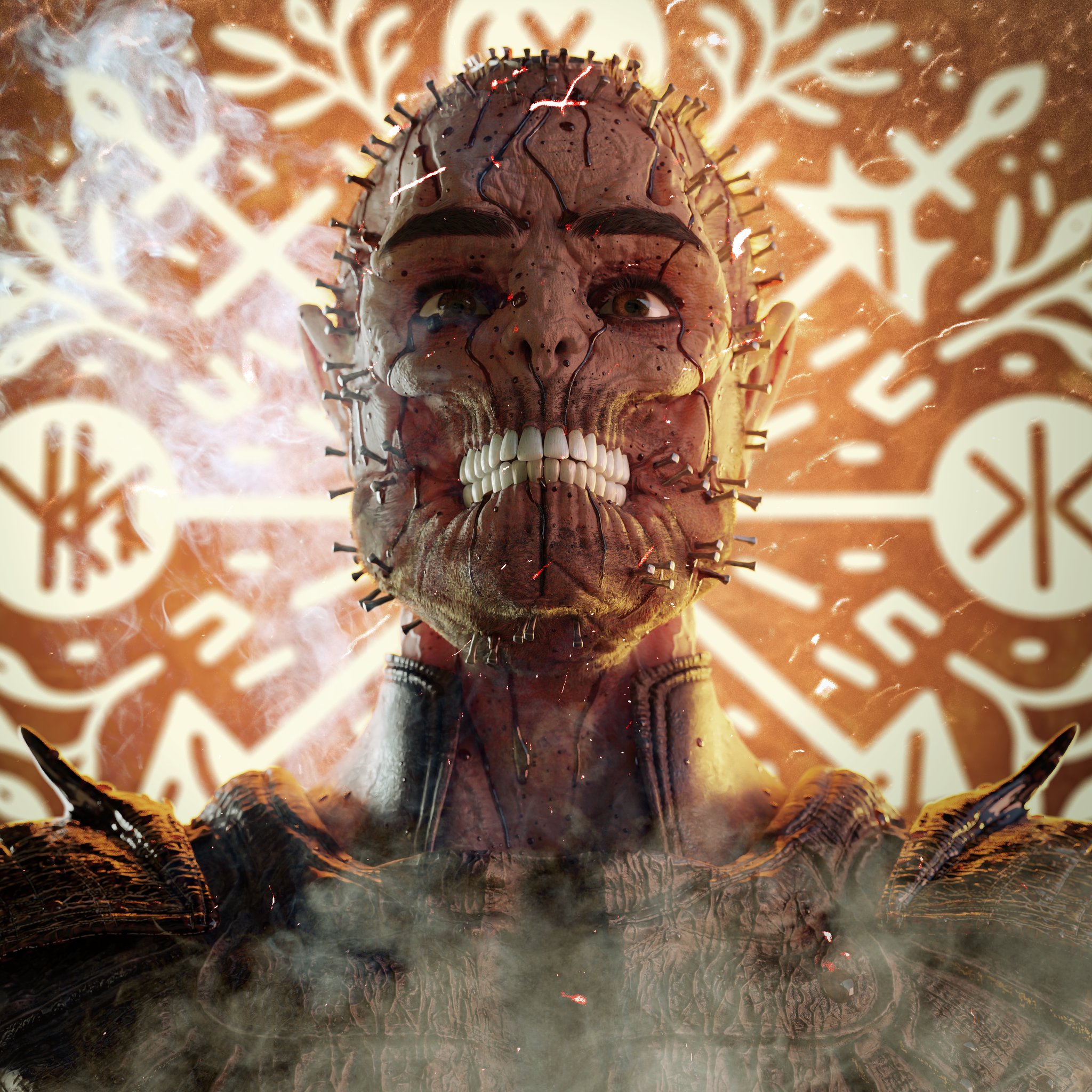 Zombie Warrior Mage | Monsters & Creatures models | BlenderKit