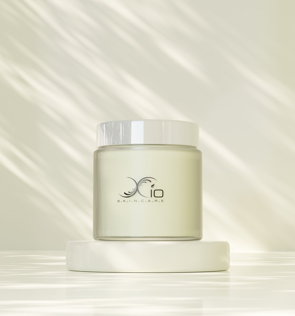 Face cream | FREE Mockup scenes | BlenderKit
