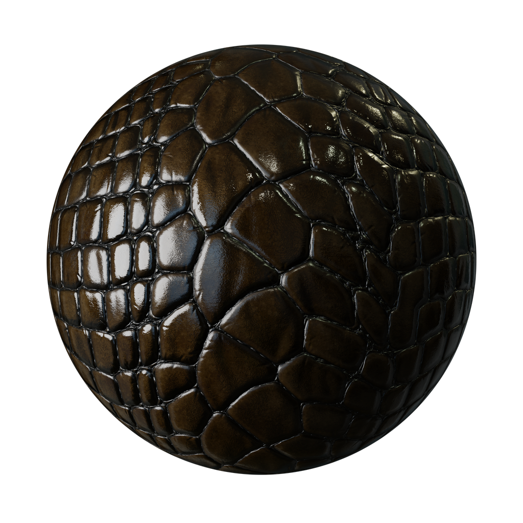 BlenderKit | Download the FREE Snake skin material