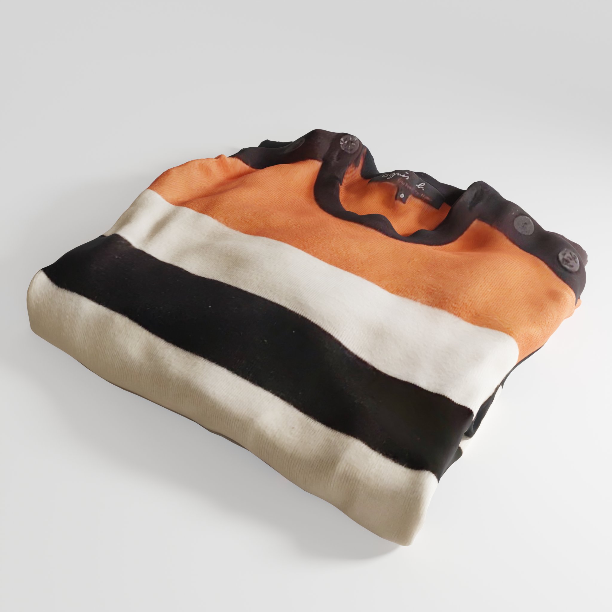 Woolen sweater | Man Clothing models | BlenderKit