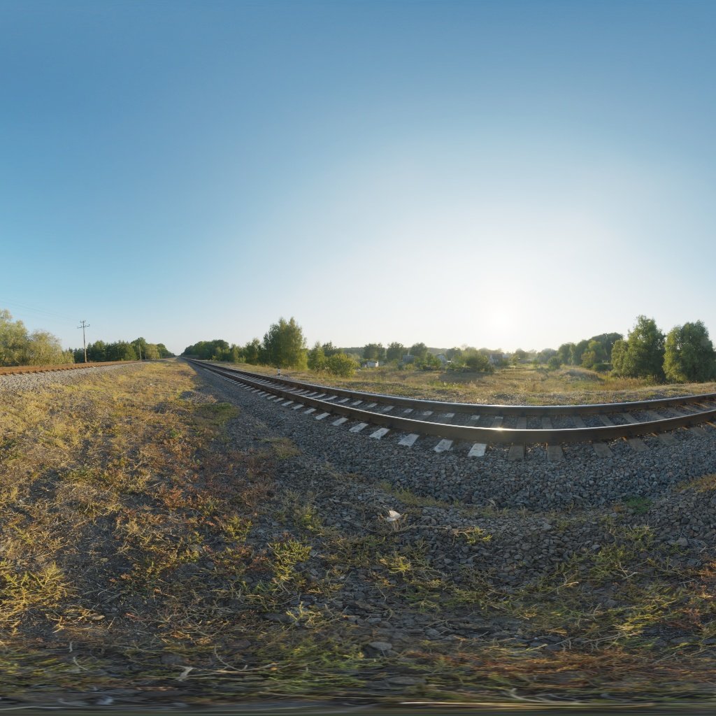 BlenderKit | Download the FREE Railway Bridges hdr