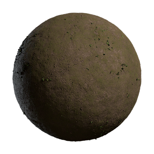 Soil Ground | FREE ground materials | BlenderKit