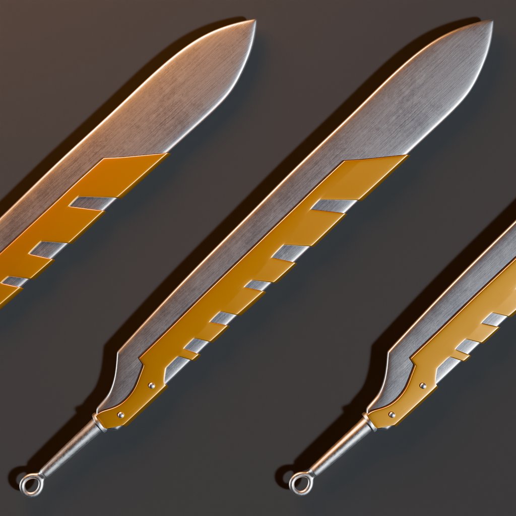 Dragon’s Wrath Sword | Historical Weapons models | BlenderKit