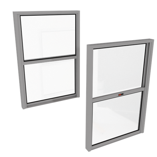 Sliding window top-bottom | FREE Windows models | BlenderKit