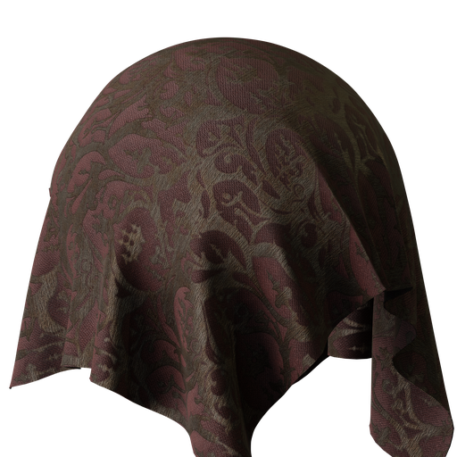 Medieval Fabric - Castle Pattern | FREE fabric materials | BlenderKit
