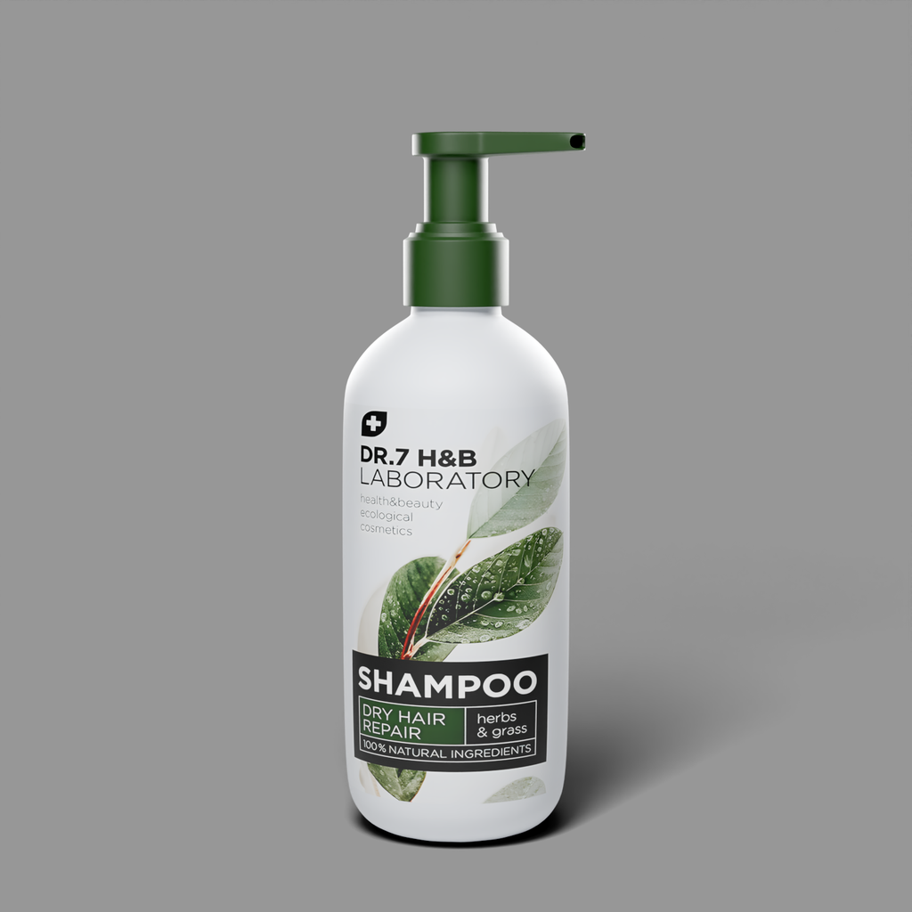 Elegant Shampoo Bottle | Holiday Decorations models | BlenderKit