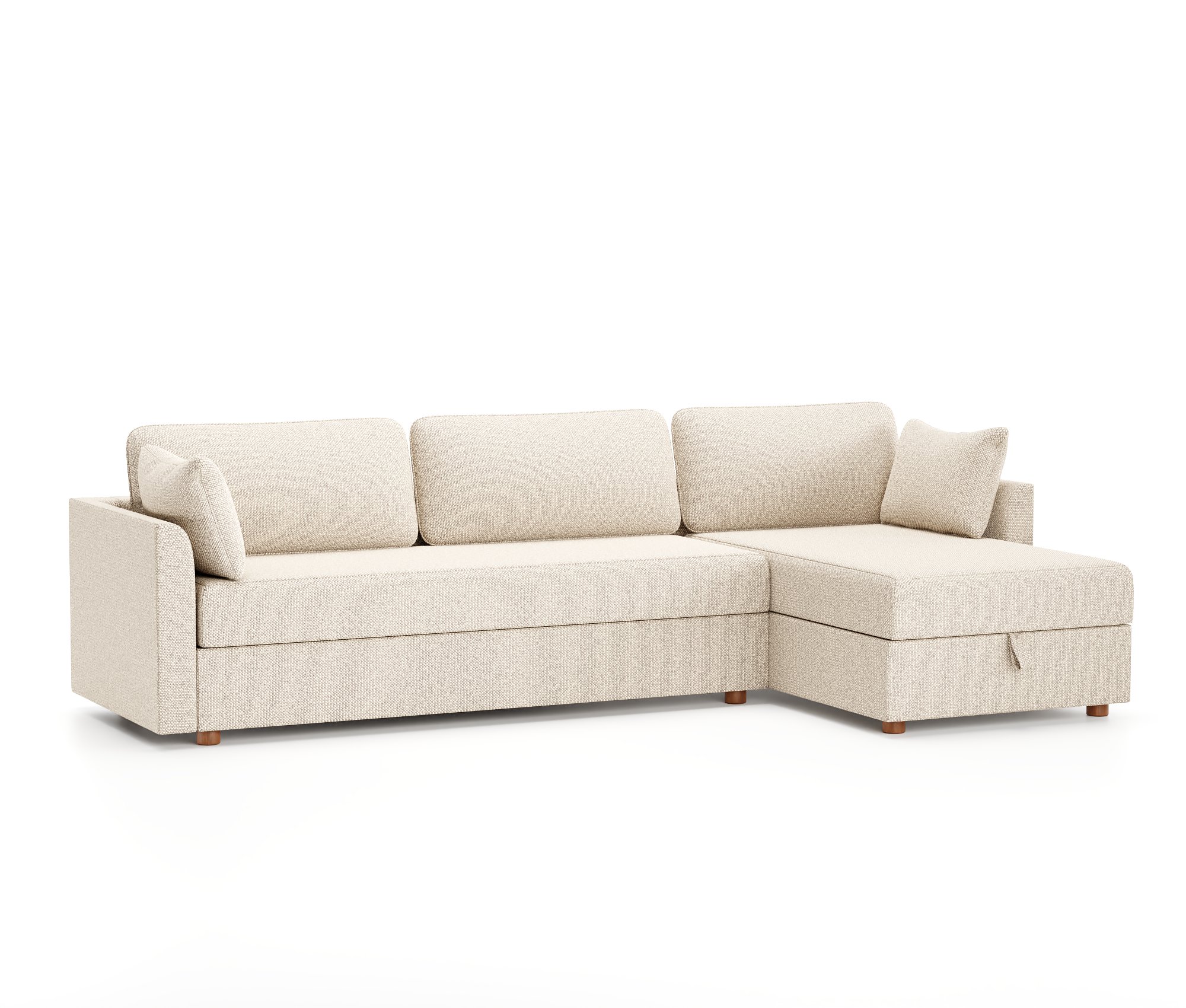 Squary Sofa | FREE Sofas models | BlenderKit