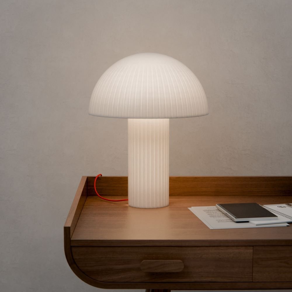 Opaque glass table lamp | FREE Table Lamps models | BlenderKit