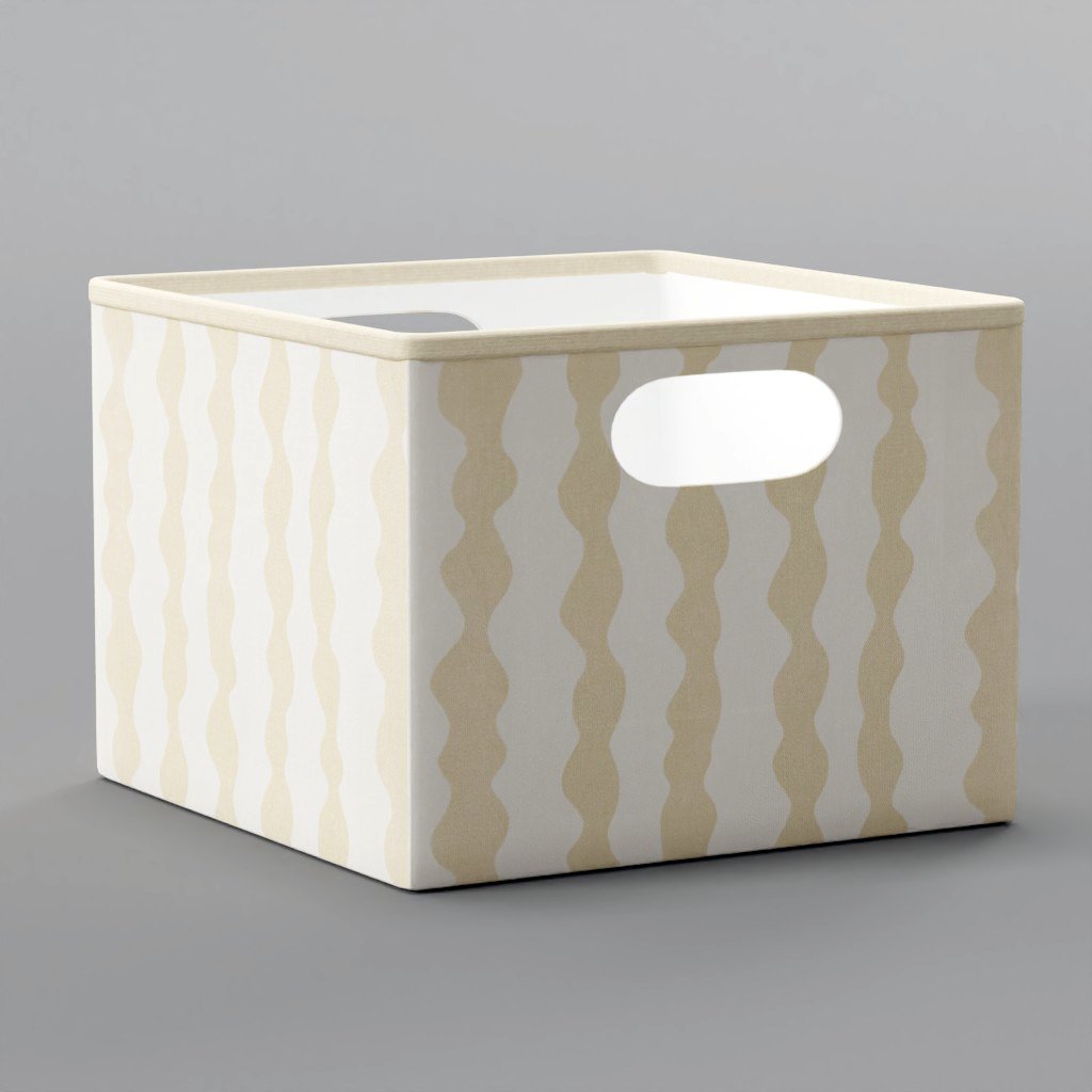 Canvas storage box | Bags & Suitcases models | BlenderKit