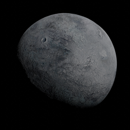 Eris | FREE Planet models | BlenderKit