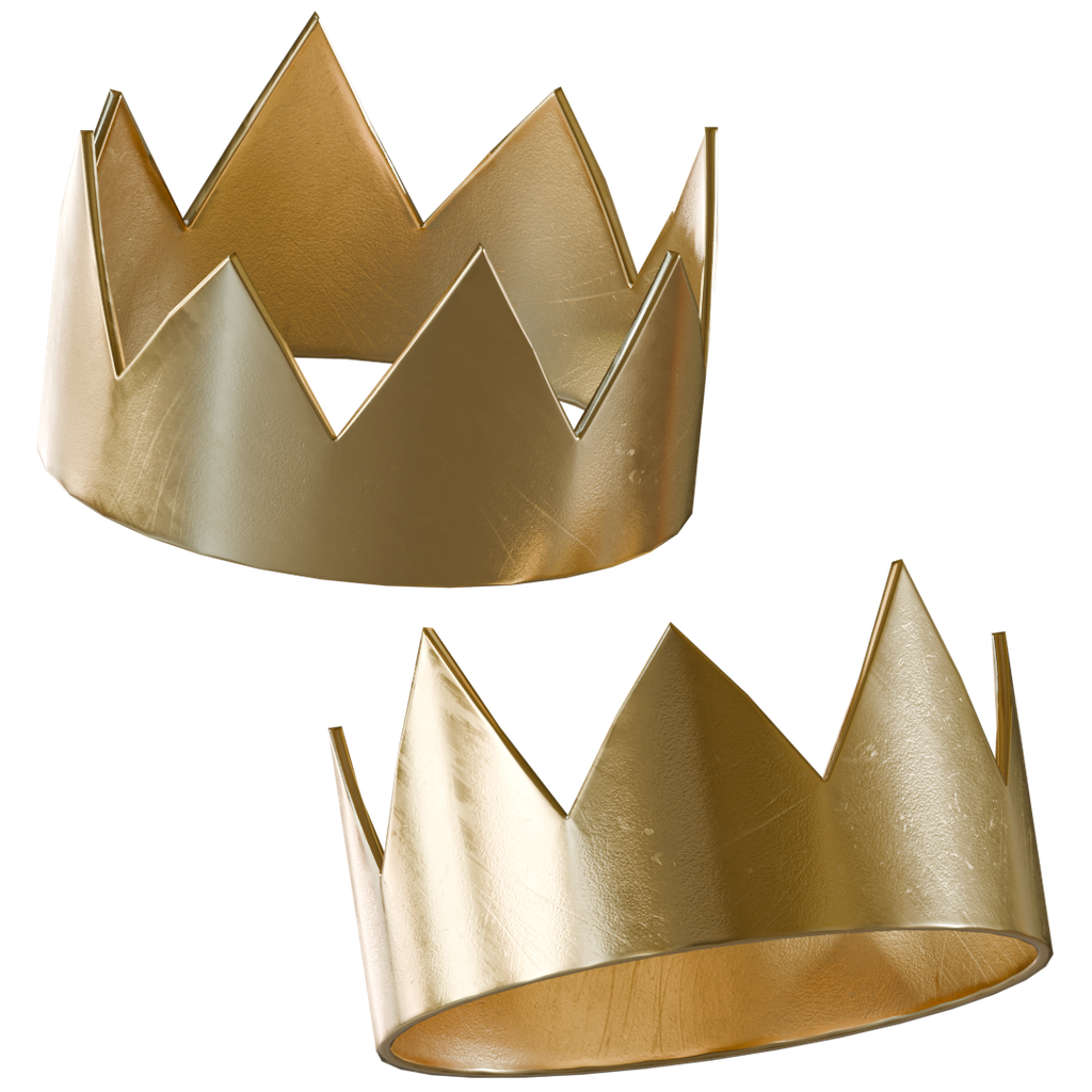 Warrior’s Crown | Interior Decorations models | BlenderKit