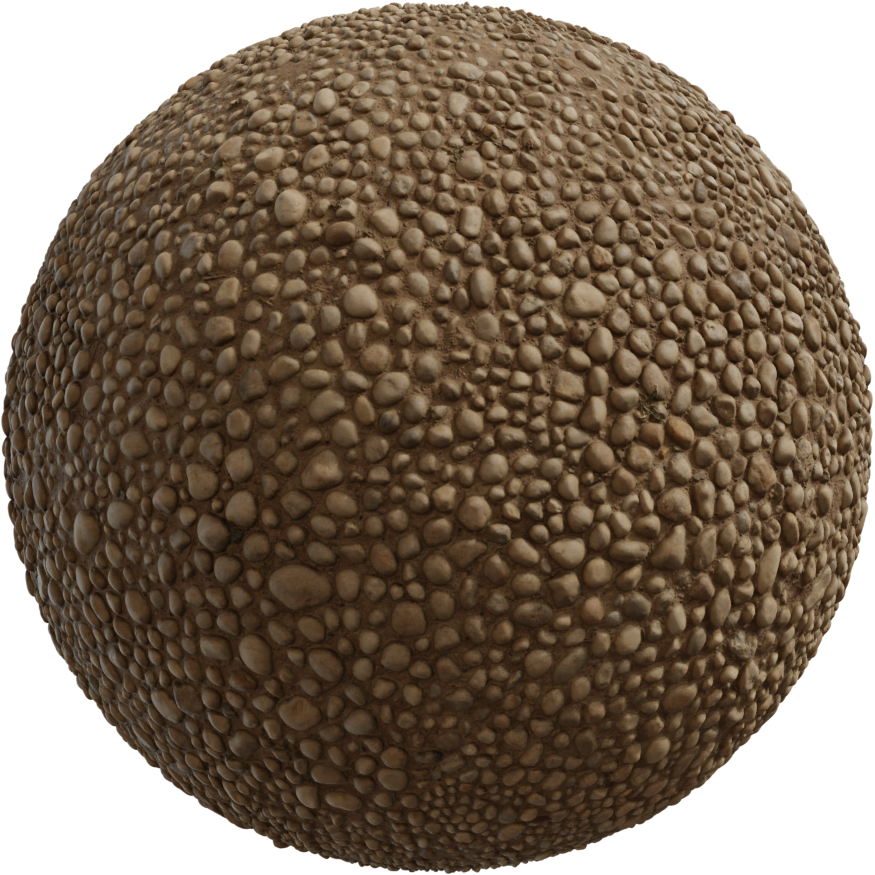 Cobblestone 02 | FREE human materials | BlenderKit