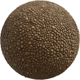 Cobblestone 02 | FREE human materials | BlenderKit