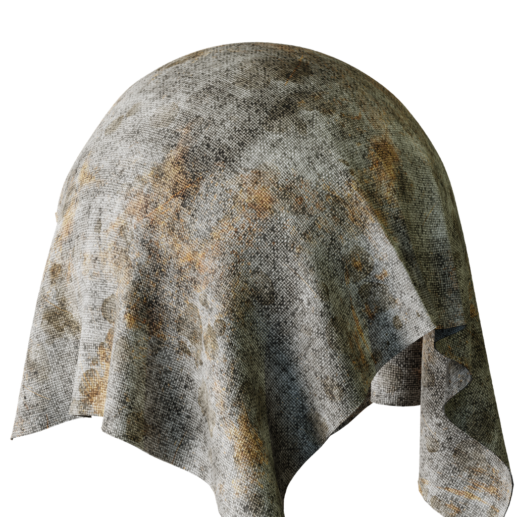 Old fabric | FREE fabric materials | BlenderKit