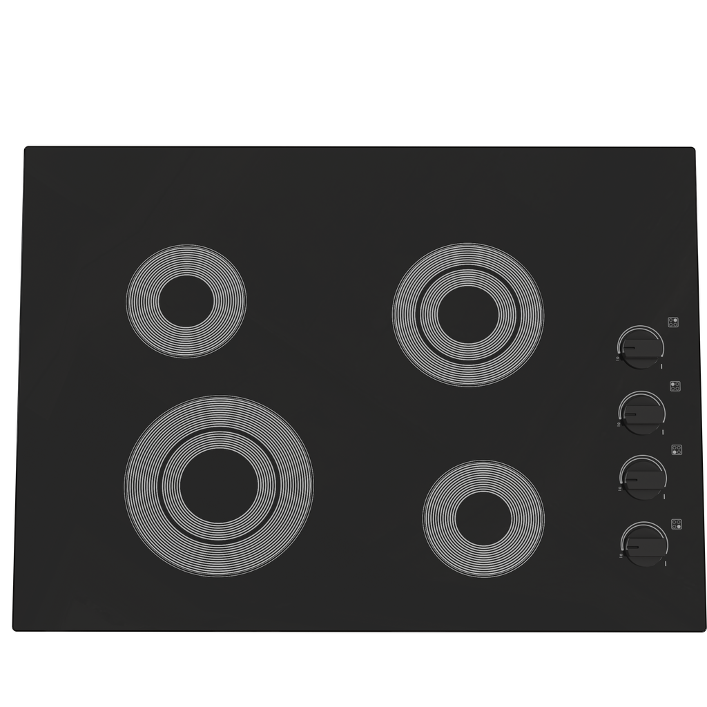 Cosmo Cooktop | Kitchen Appliances models | BlenderKit