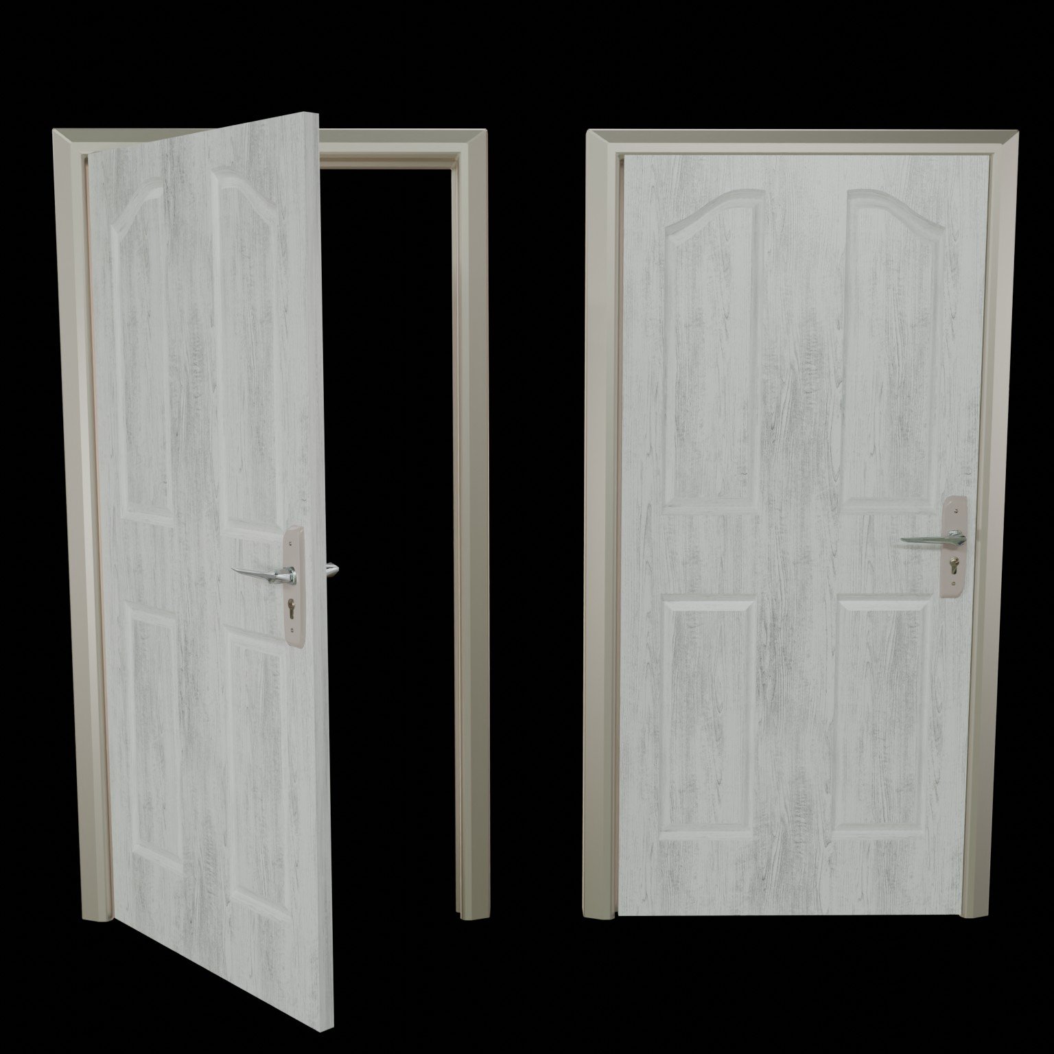 Door | Doors models | BlenderKit