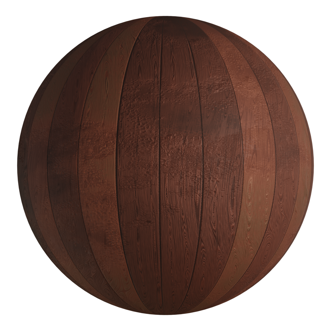 Procedural Old Wood | FREE wood materials | BlenderKit