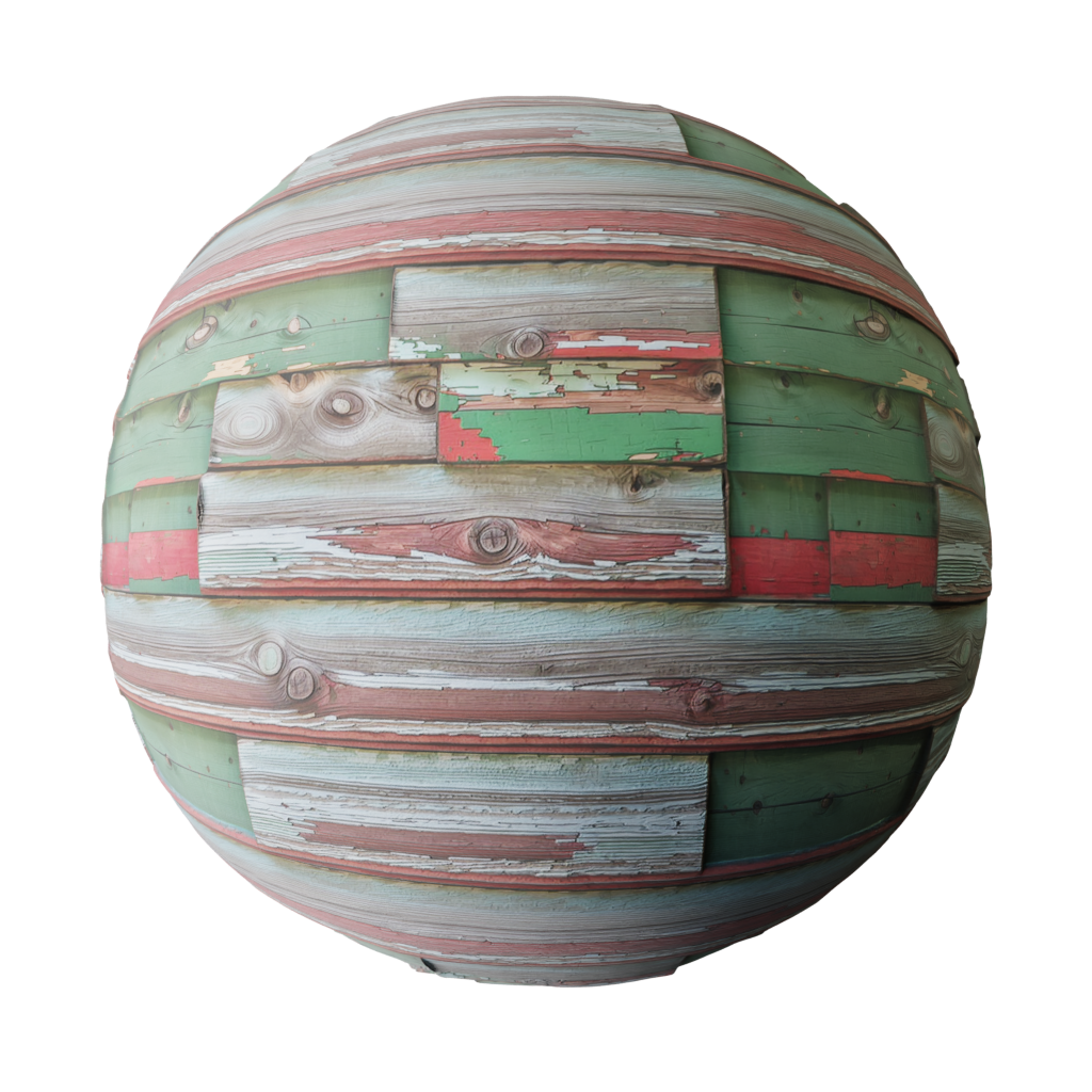 Ols Rotten Wood Patches | FREE wood materials | BlenderKit