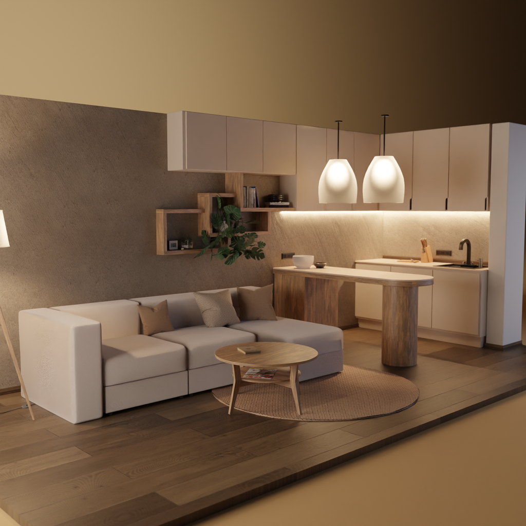 Kitchen | Kitchen Sets models | BlenderKit