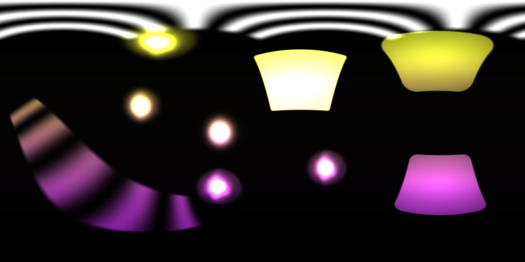 Studio Light Black White Light | FREE Studio HDRis | BlenderKit