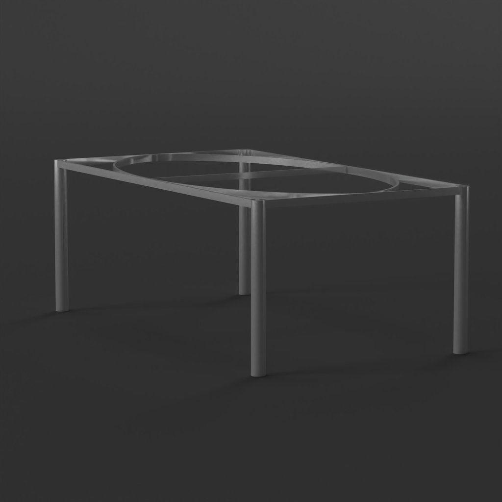 Dalfors Coffee Table | FREE Tables models | BlenderKit