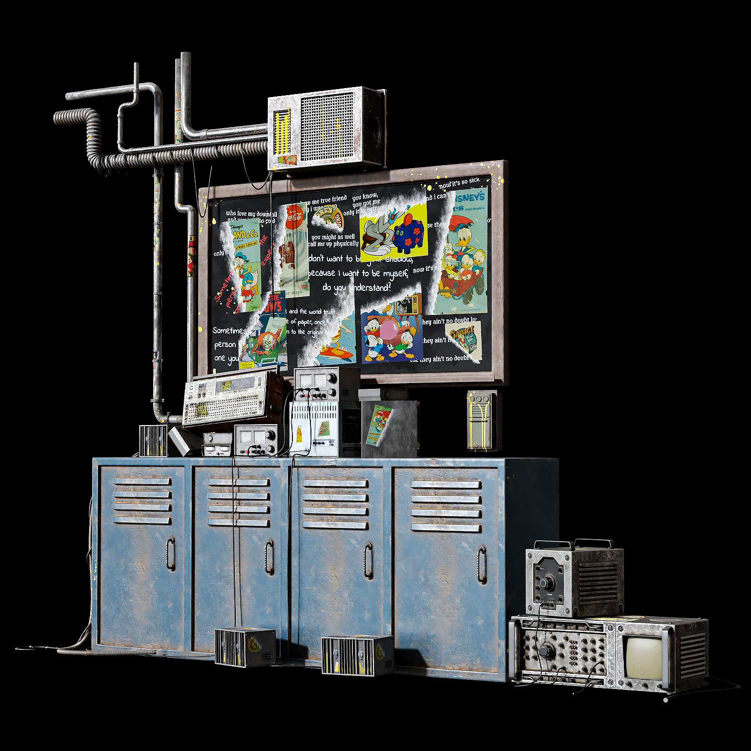 3D assets | BlenderKit