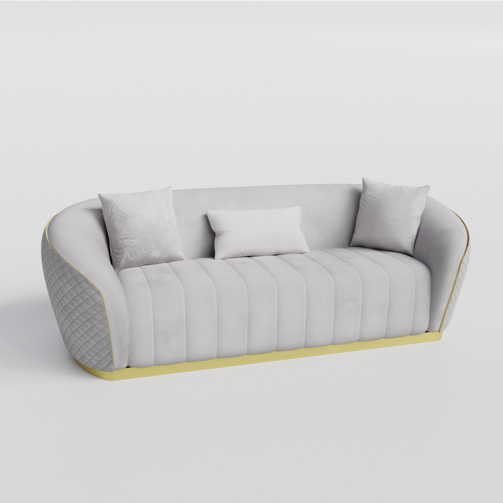 Modern Luxury Couch 01 | Sofas models | BlenderKit
