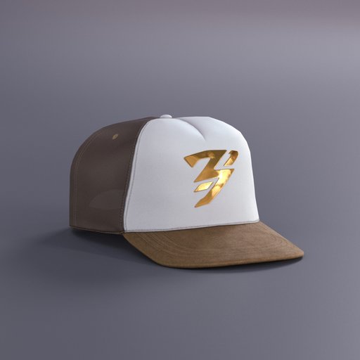 Mesh Cap | Accessories models | BlenderKit