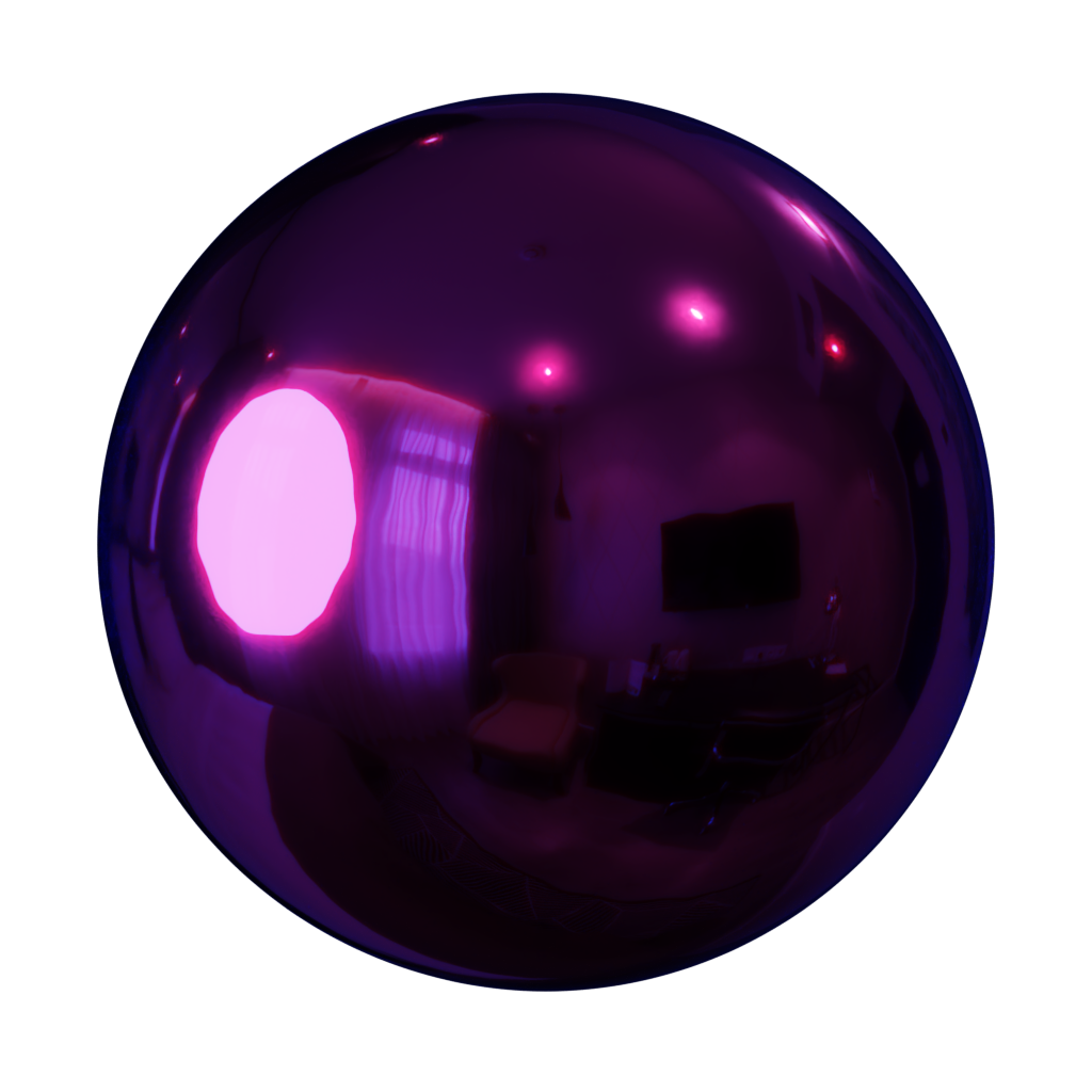 Glossy shader | FREE metal materials | BlenderKit