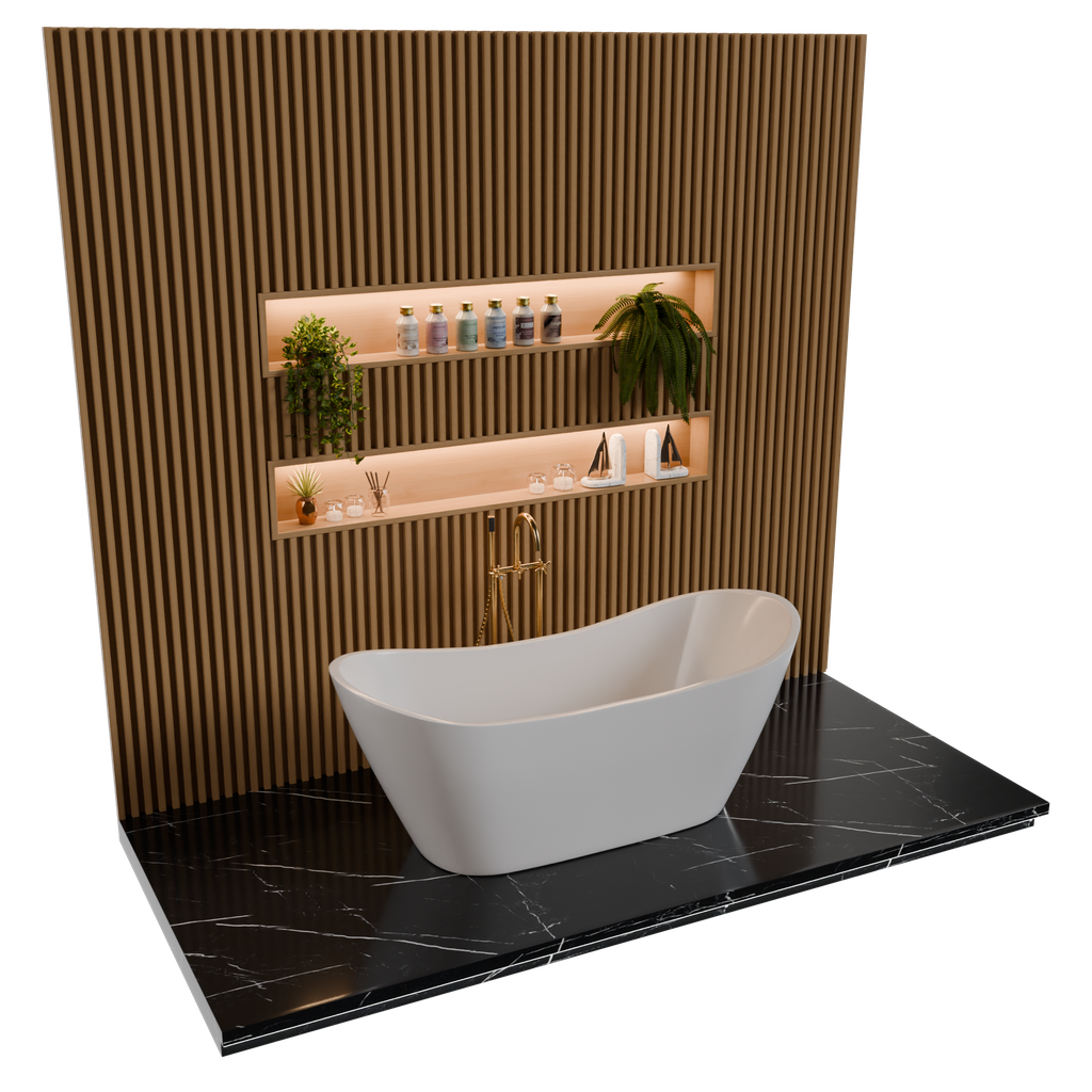 Bath Tub | FREE Bathhubs models | BlenderKit