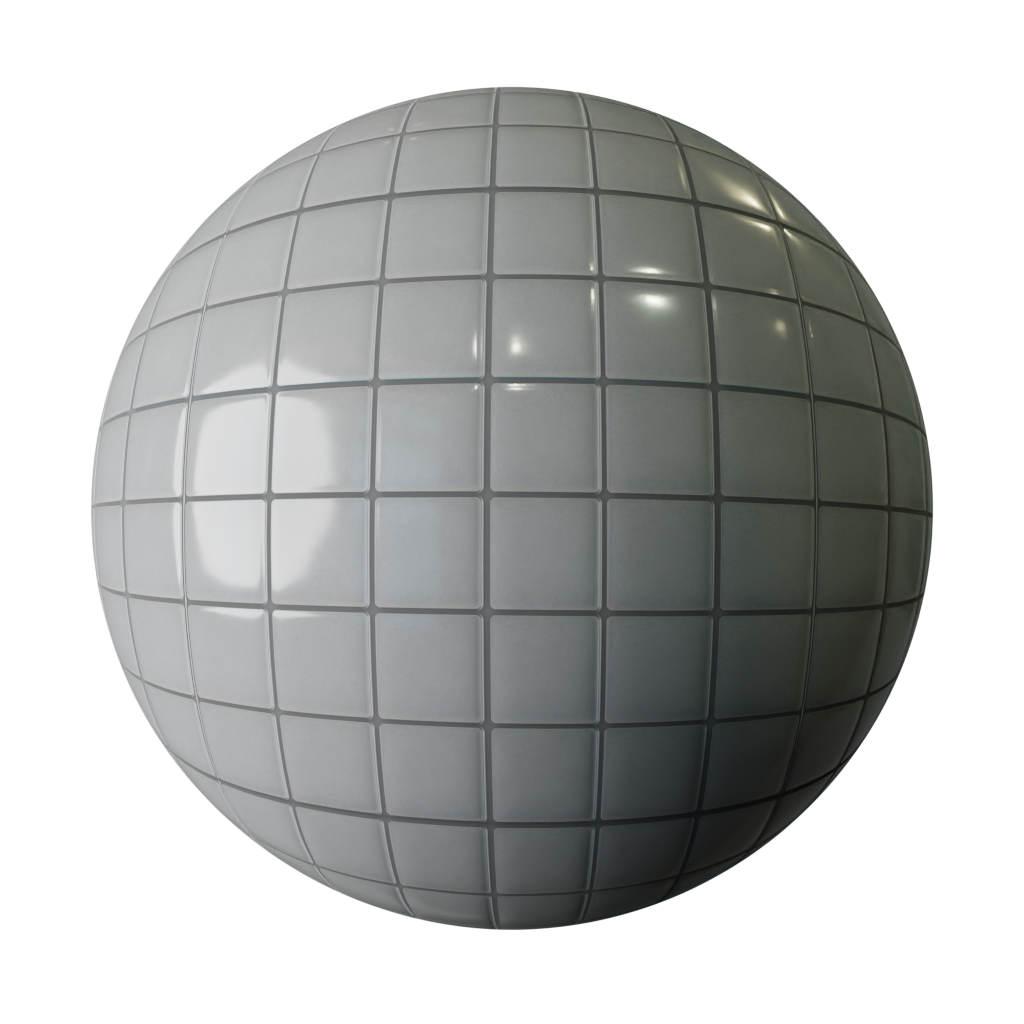 Atlas Hydra Grey | FREE tiles materials | BlenderKit