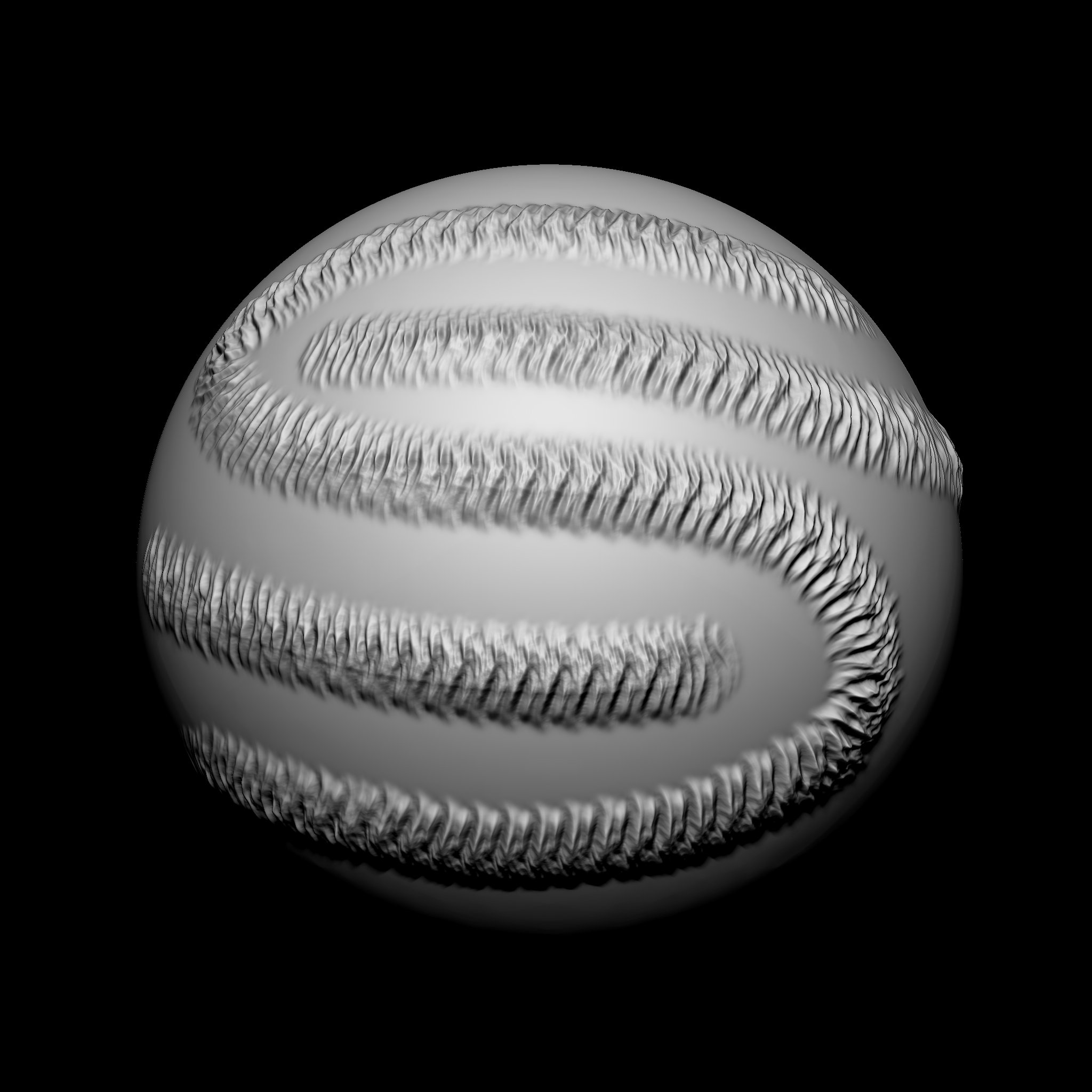 NS Creature curve alien spine | misc brushes | BlenderKit