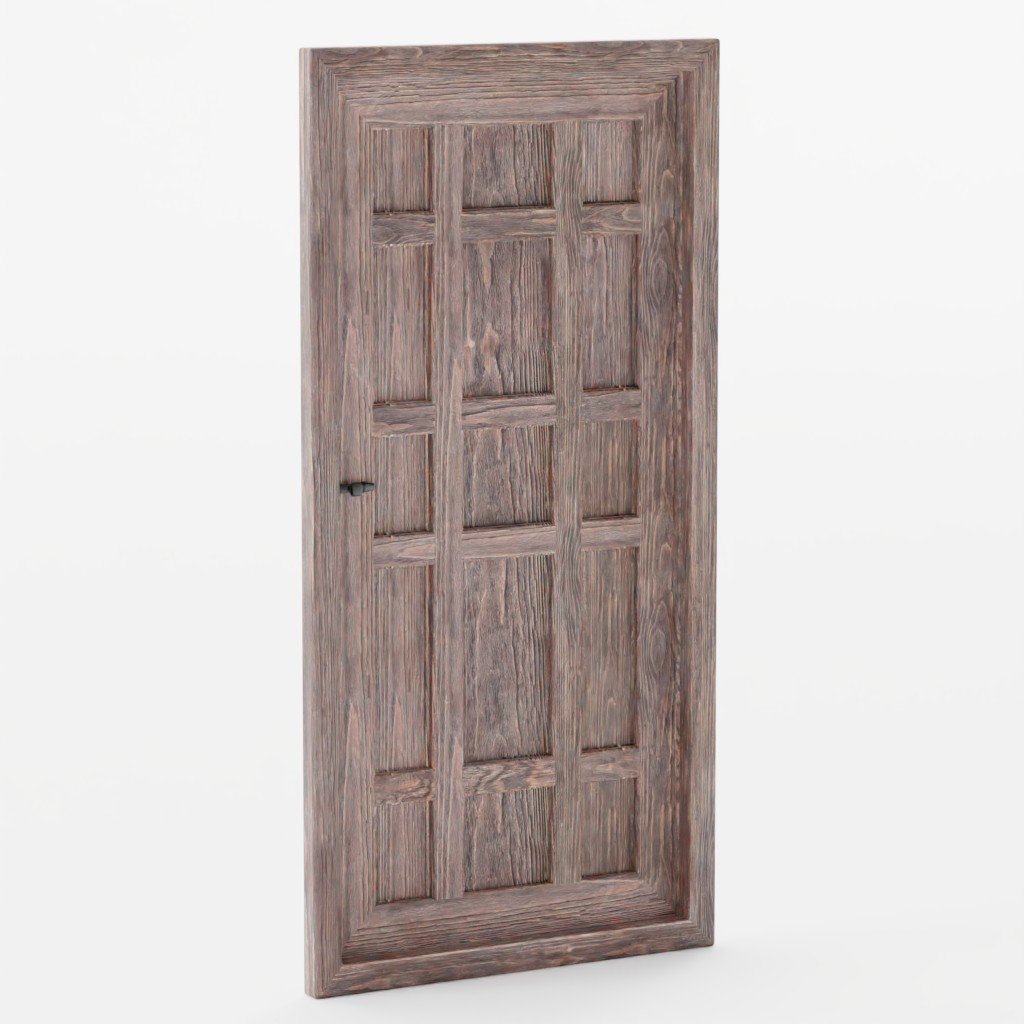 Door | Doors models | BlenderKit