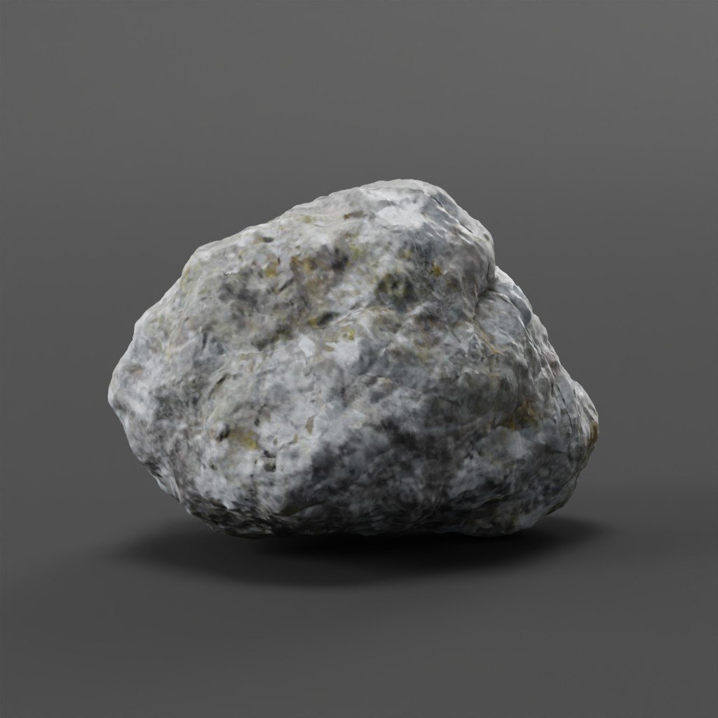 Stone | Environment Elements models | BlenderKit
