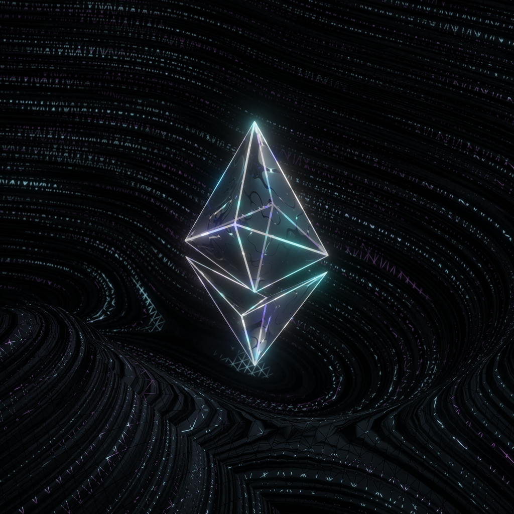 Etherium wallpaper | FREE Interior scenes | BlenderKit