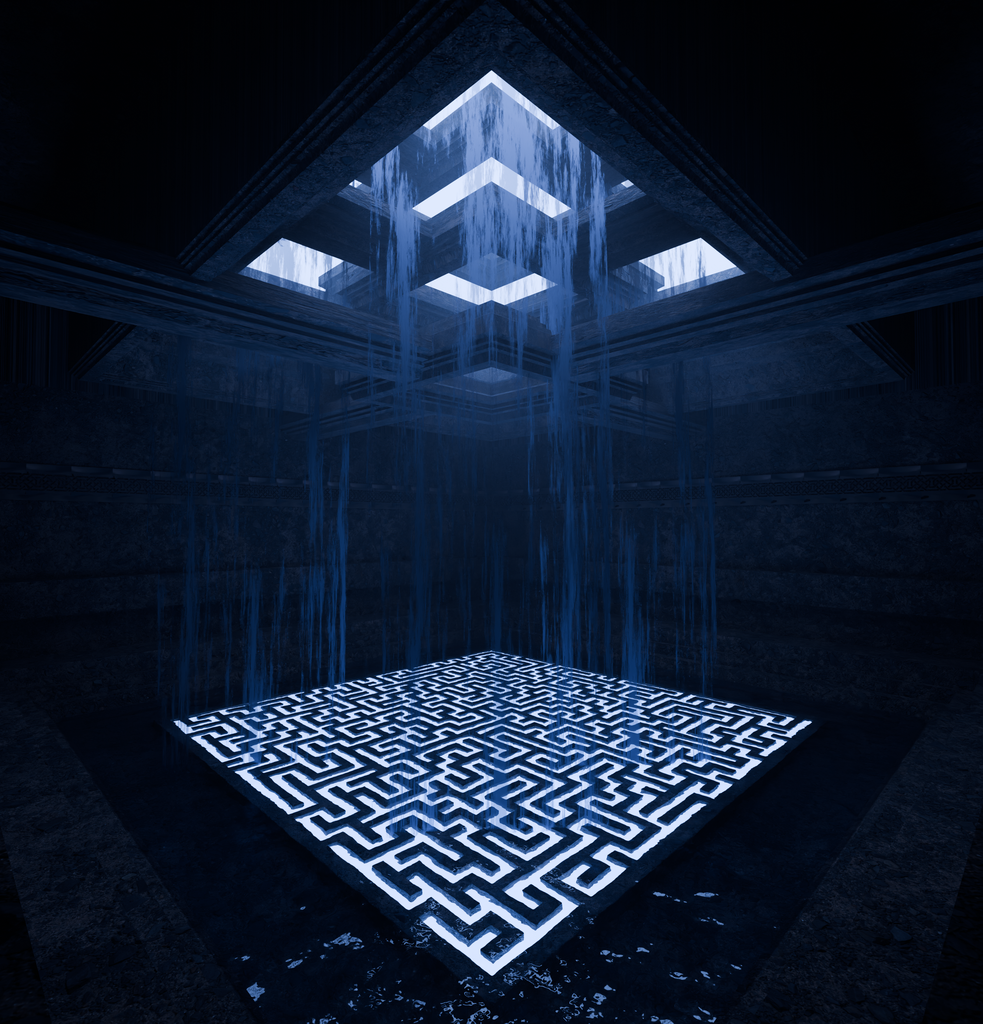 Ancient | FREE Fantasy scenes | Blendkit
