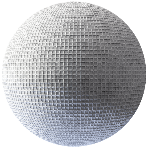 Blue Fabric Texture Seamless | FREE 3D fabric materials | BlenderKit