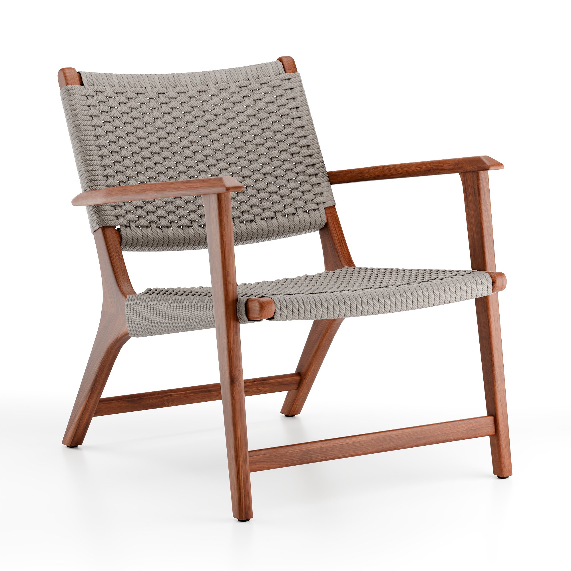 Reni Lounge Chair | FREE Armchairs models | BlenderKit