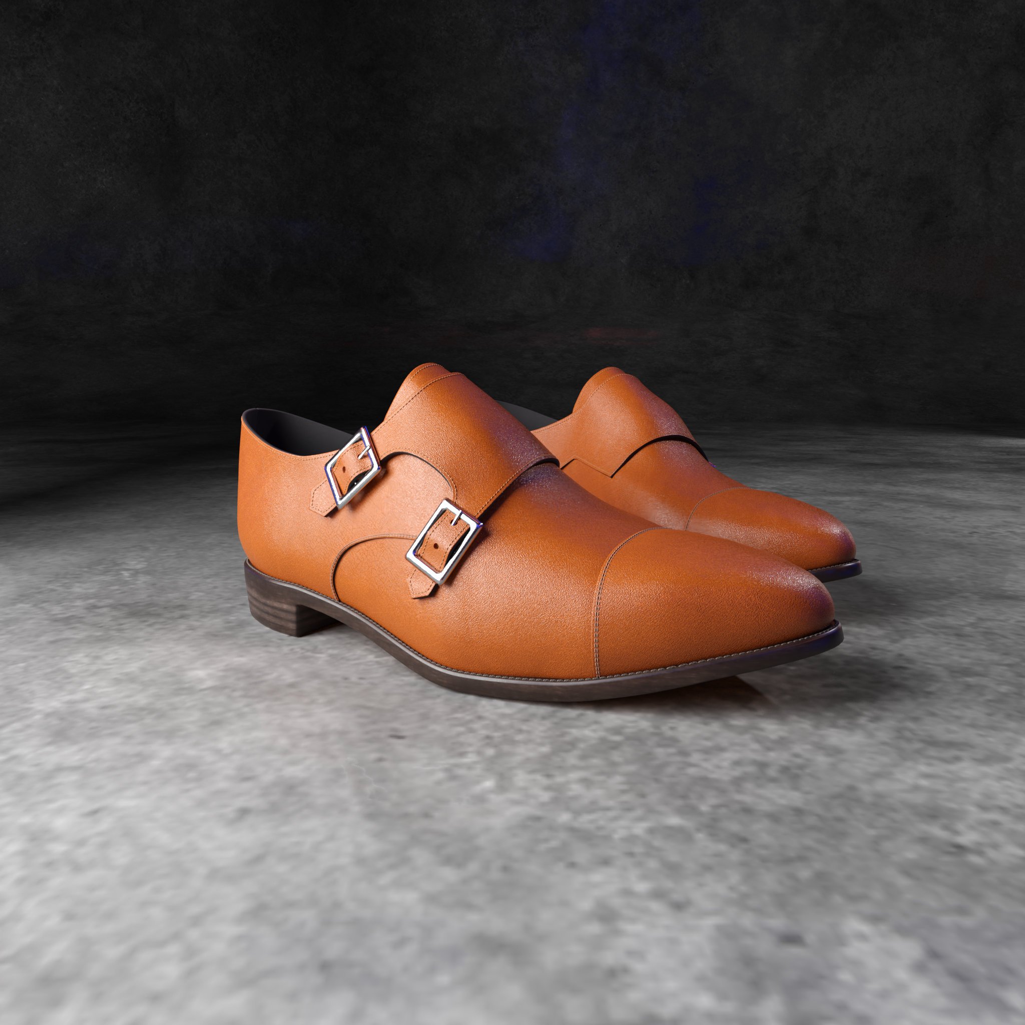 Designer Shoes | Footwear models | BlenderKit