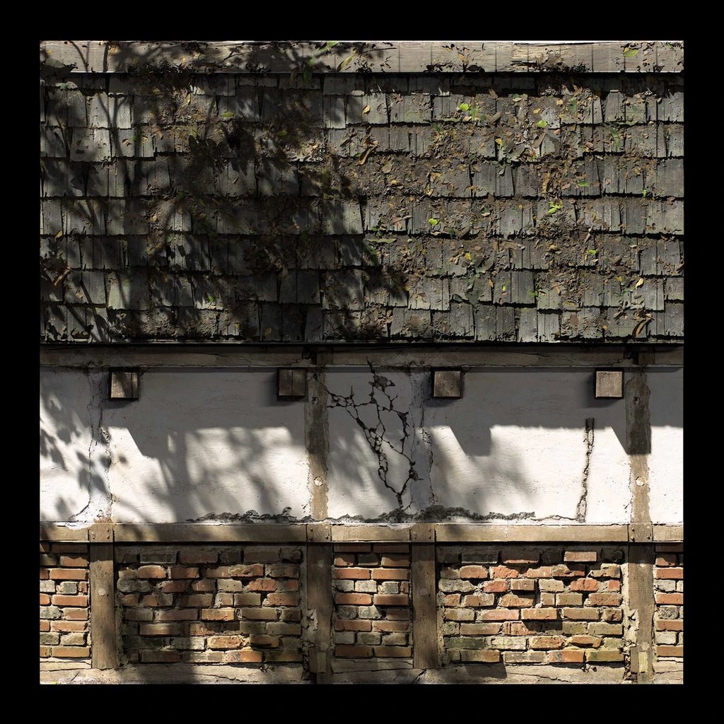 Medieval Village 02 | FREE bricks materials | BlenderKit